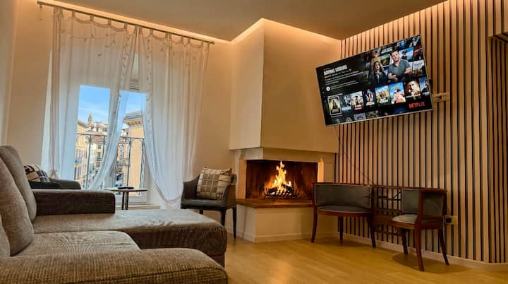 Respiro - Charming Retreat In The Heart Of Assisi - Assisi