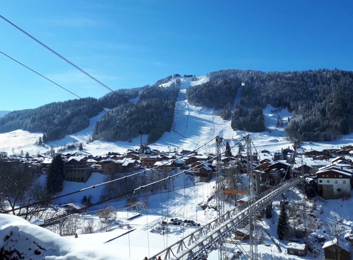 Au soleil - Apartamentos para Alugar em Morzine, Auvérnia-Ródano-Alpes ...