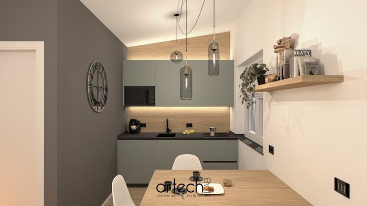 Casa Reiner, A Due Passi Dal Lago D'idro - Bagolino