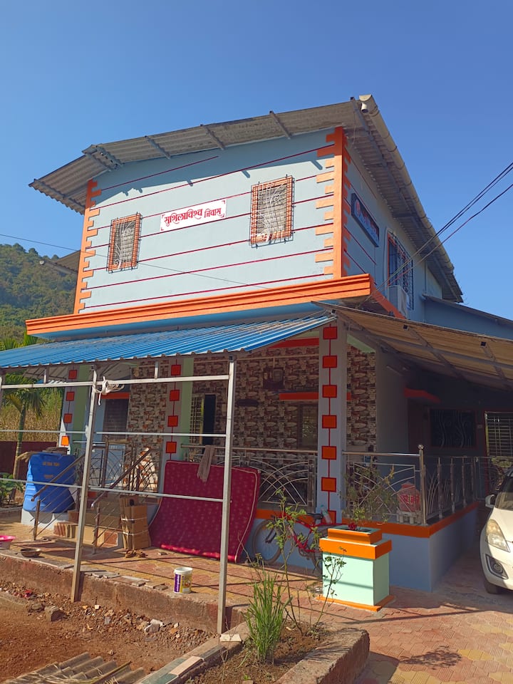 Very Pleasent Peaceful And Surrounded By Nature - Shrivardhan