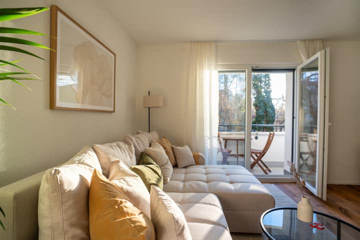 3 Apts On One Floor | Parking | Zurich Airport - Zürich