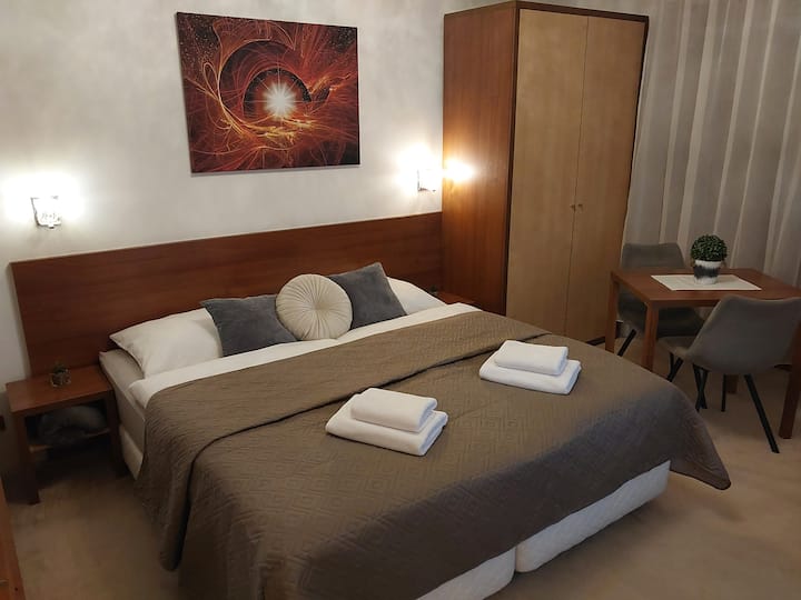 Apartmán Lomnica Tatragolf  C 401 - Starý Smokovec