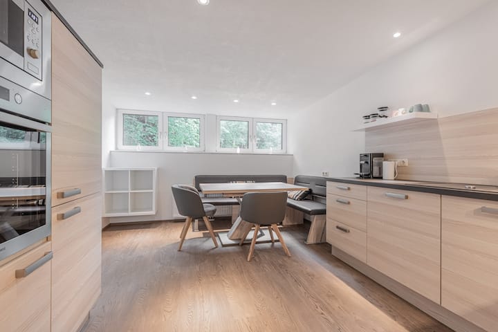Modernes Apartment | Berge & Wandern Hochkönig - Hochkönig