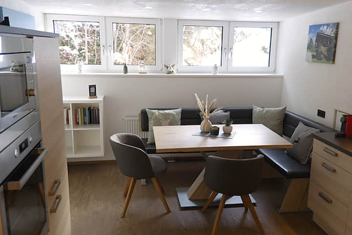 Gemütliches 2-sz Apartment Für 5 | Hochkönig - Dienten