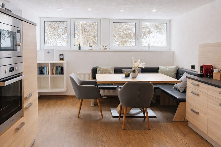 Modern 2br Apartment For 5 | Hochkönig |Spring Ski - Dienten