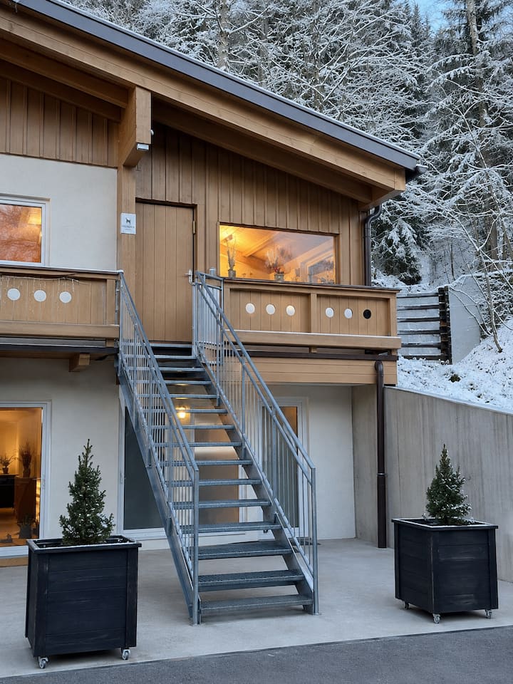 Gams Am Hochkönig Mit Terrasse Und Sommercard - Hinterthal