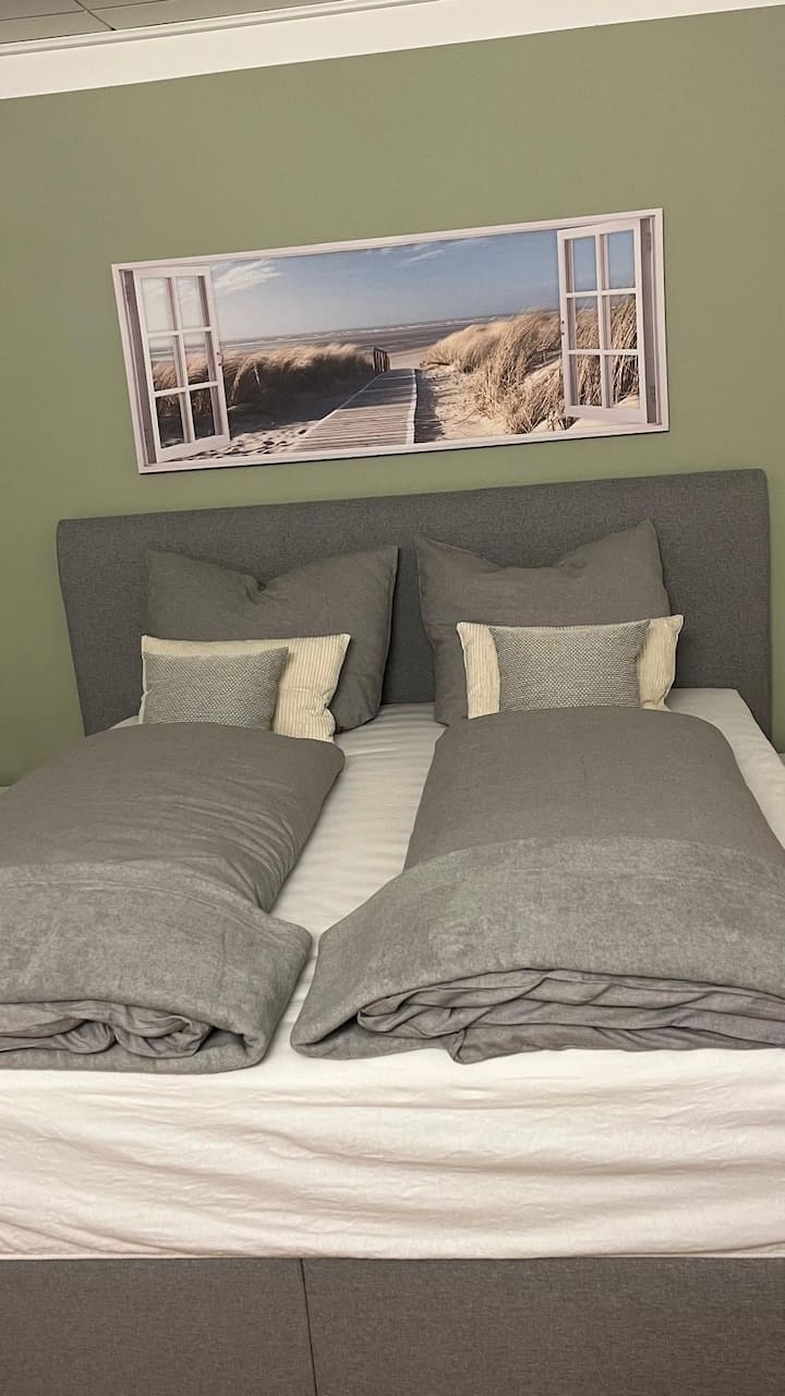 Gemütliches Haus-nähe Köln&leverkusen - Burscheid