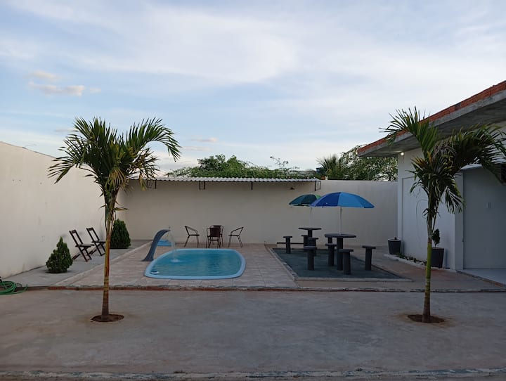 Chácara  Temporadas, Festas E Confraternização. - Paulo Afonso