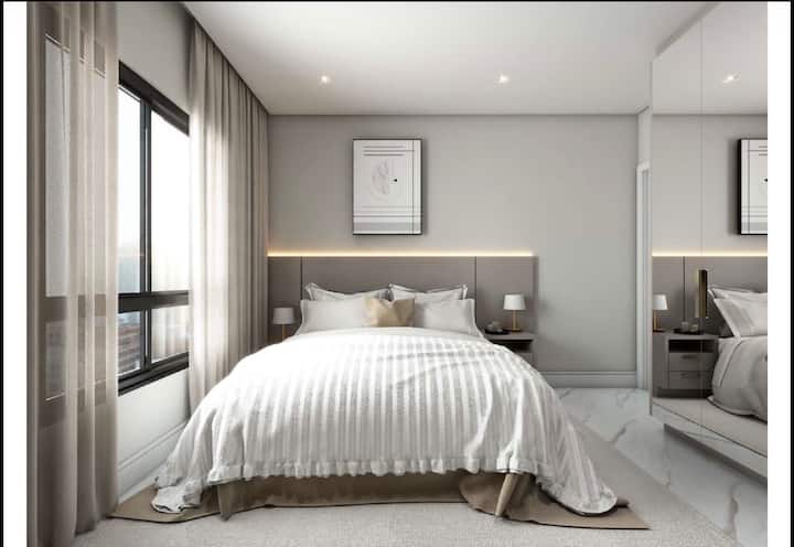 ÁRea Central Conforto E Satisfação Lado Shopping - Brasil