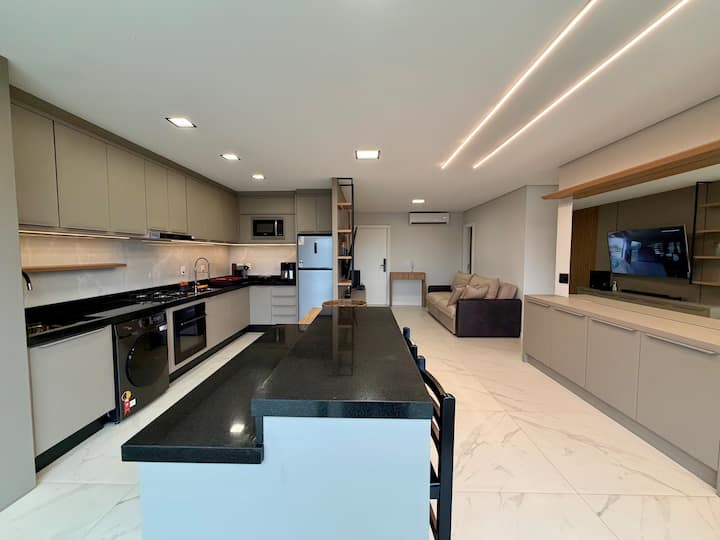 ÁRea Central Luxo E Satisfação Lado Shopping - Brasil