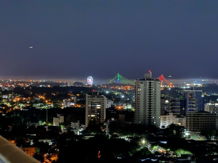 ÁRea Central Conforto E Satisfação Lado Shopping - Foz do Iguaçu