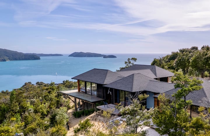 Tasman Bayview Retreat - Kaiteriteri