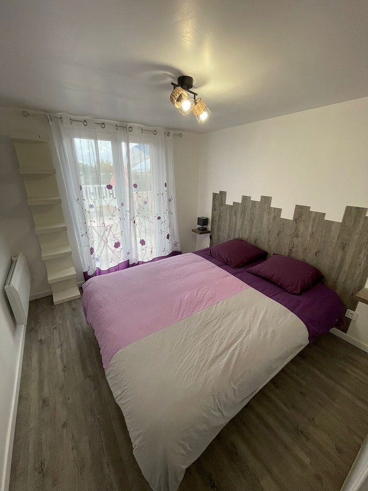 Chambre Cosy Avec Jardin, Parking & Animaux Ok - Lagrasse