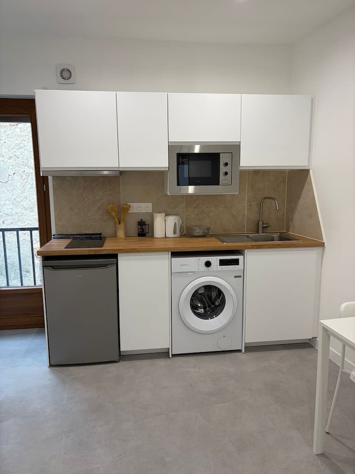 Studio Lumineux Rénové - Centre Ville De Manosque - Manosque