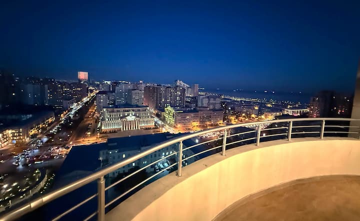 City View "Отдых" Apartment - Baku