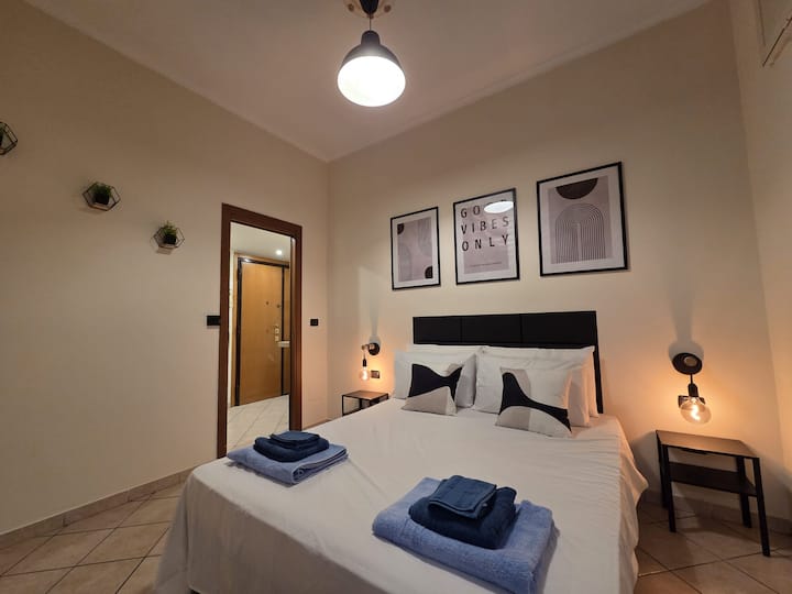 Rome-10 Minutes To Centre By Subway With Netflix - Roma