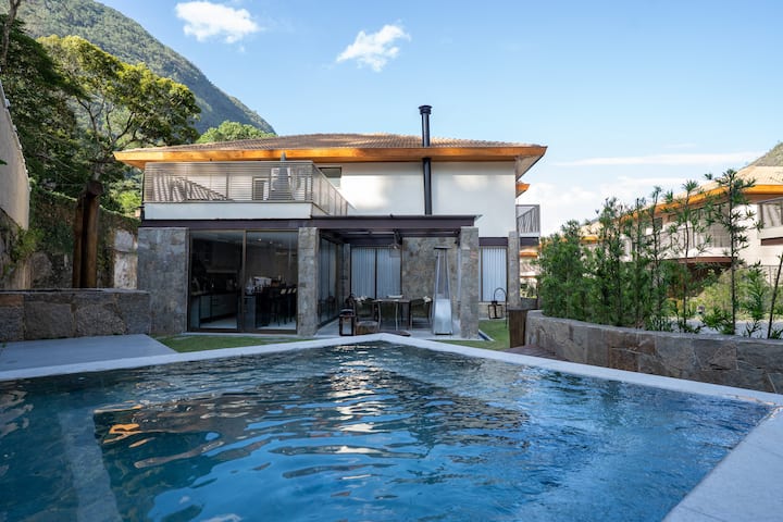 A Bossa De Itaipava - Requinte Na Serra Imperial - Petrópolis