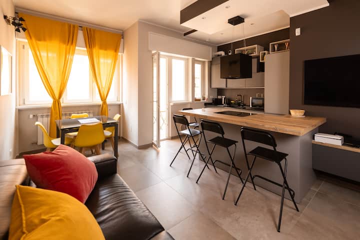 Appartamento - Isola - Trilocale - Isola North 52 - Milan