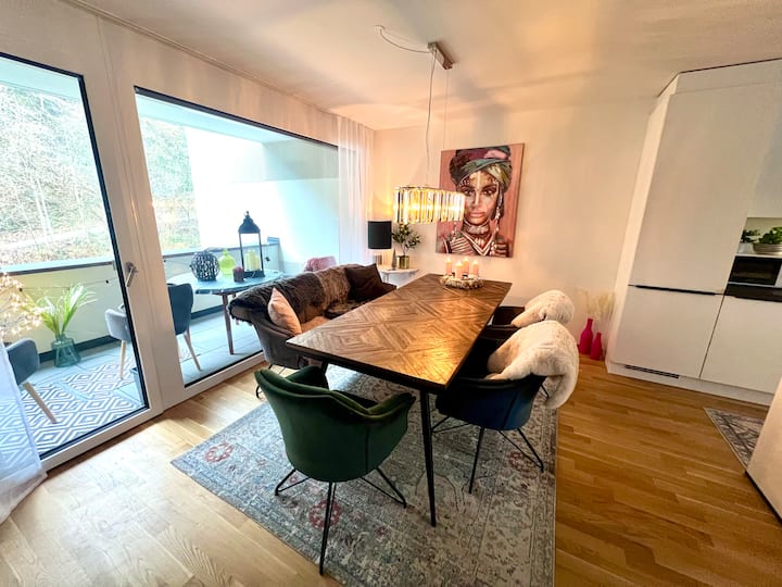 Cozy Loft Für Zwei - Ruhig Und Zentral - Dornbirn