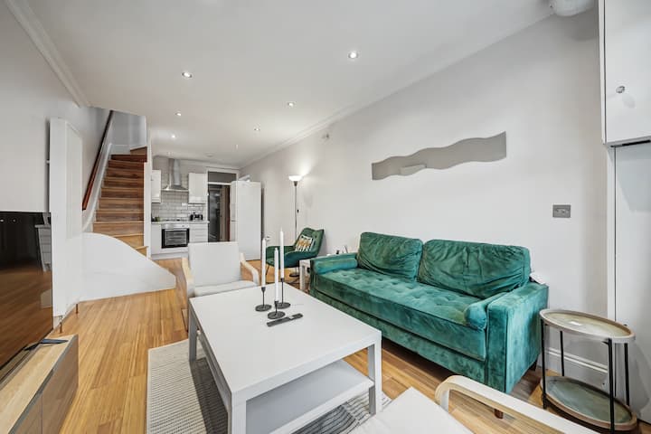 London Gem: Private Parking & Patio | 7m To Rail - Beckenham