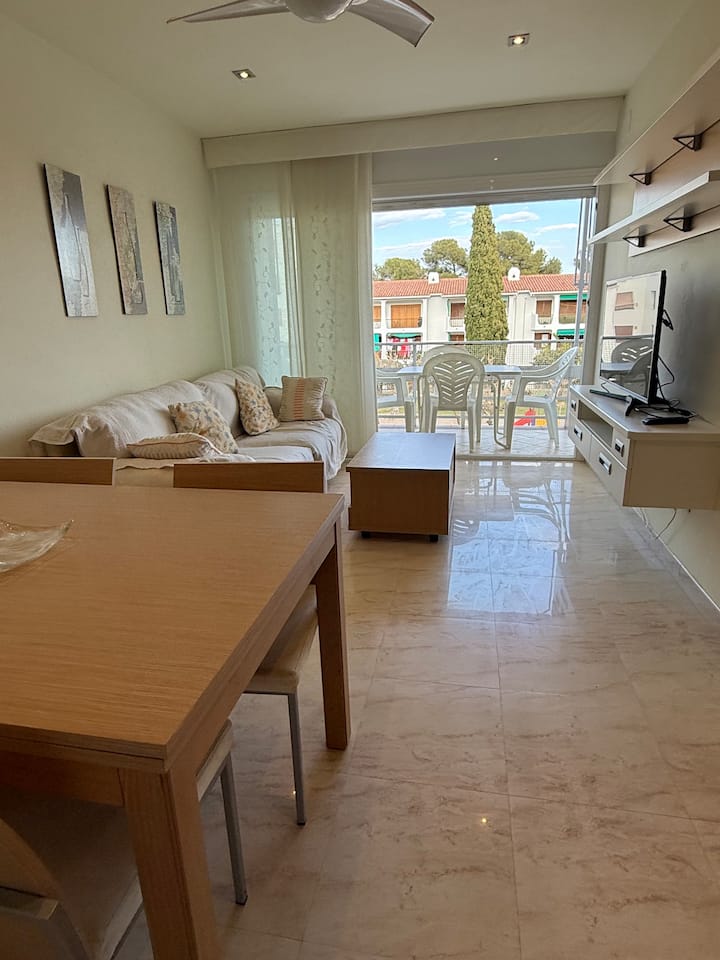 Apartamento En Roda De Bara, Roc De Sant Gaietà. - Roda de Bará