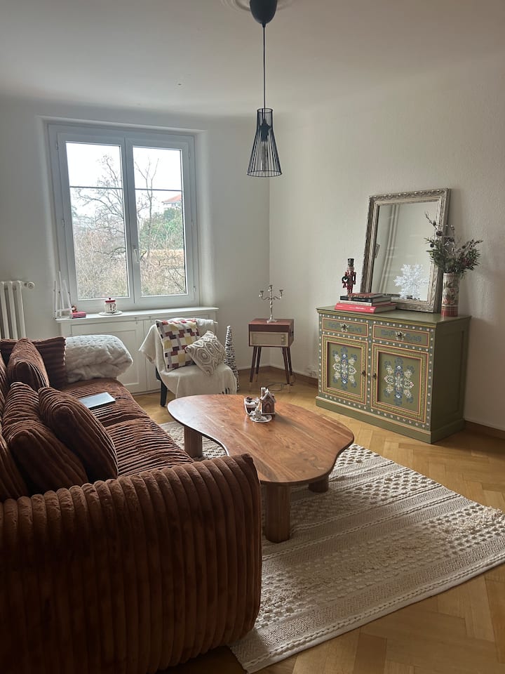 Appartement Cocooning Centre De Genève - Genebra