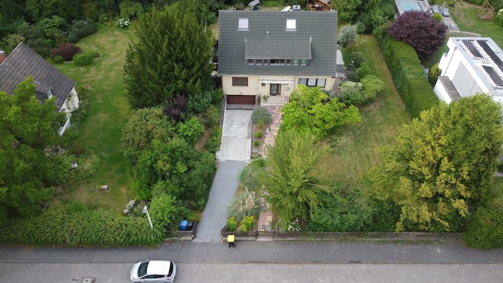 Ruhiges Zimmer In Ratingen – Nähe Düsseldorf - Ratingen