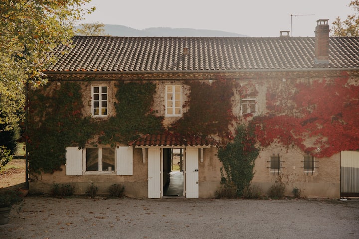 Domaine D’hauterive - Pont-de-Larn