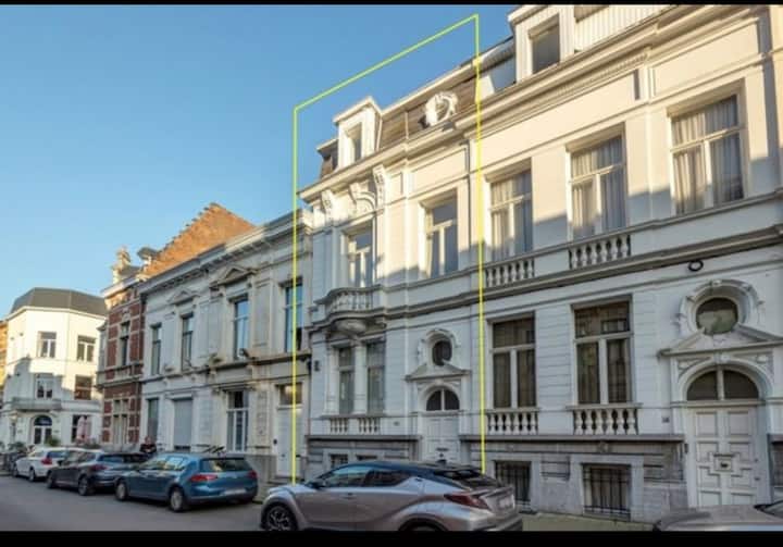 Herenhuis Zurenborg Antwerp - Anvers