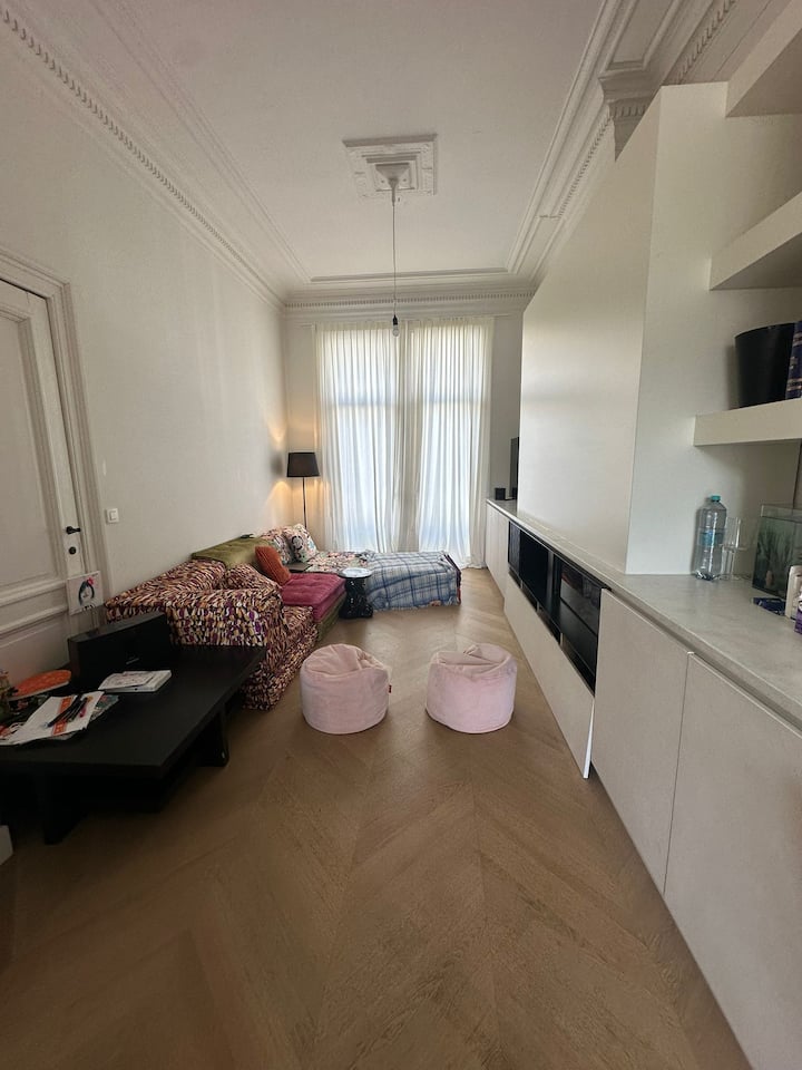 Stylish Home With Garden In Trendy Zurenborg - Antwerp