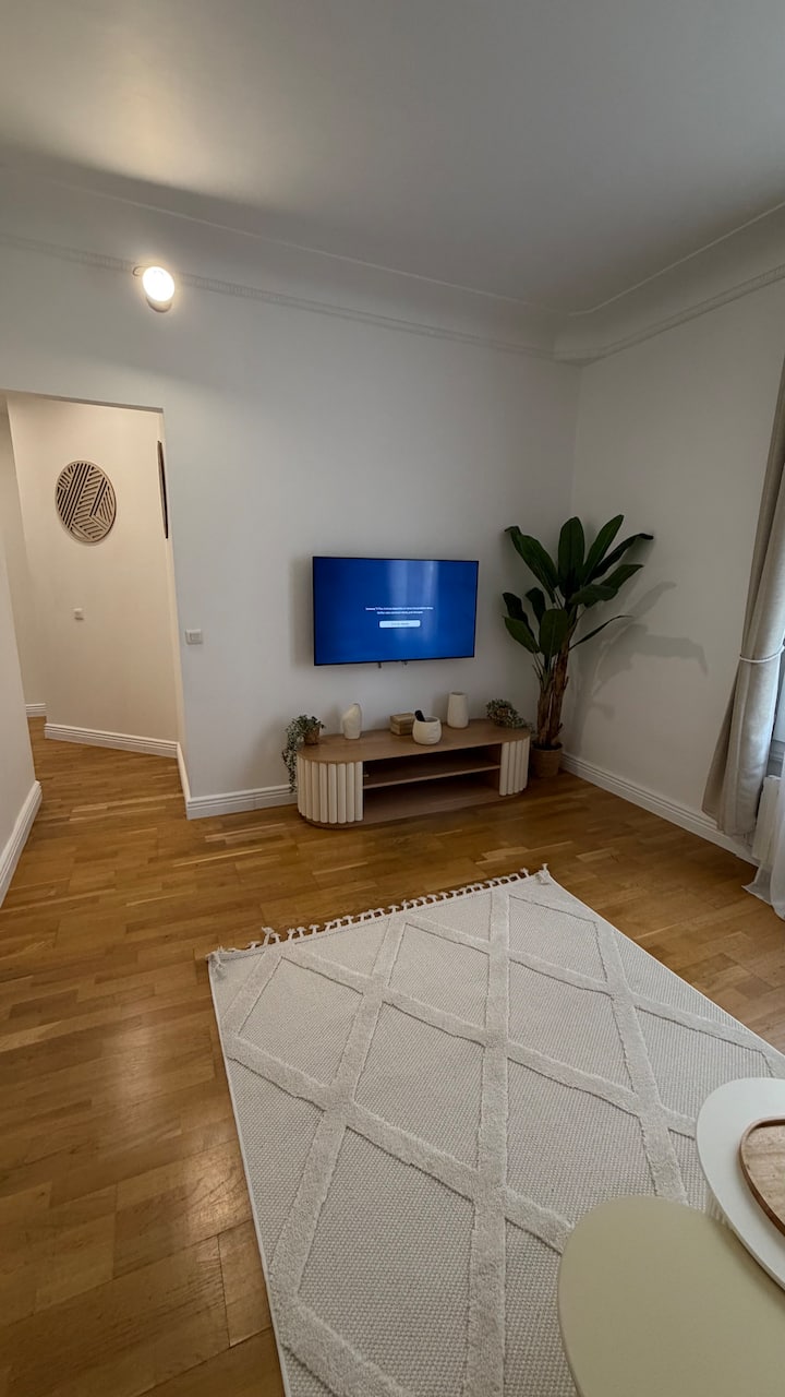 Apt Saint Honoré 6 P - Vanves