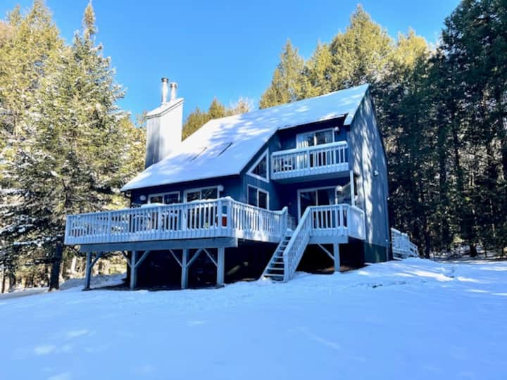 Pines Vignette • Modern 3br Home In Windham - Windham, NY