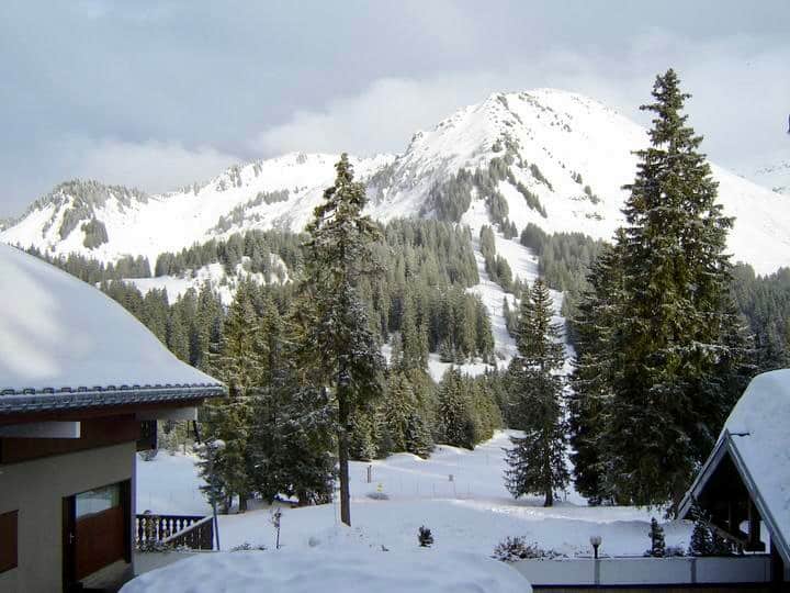 L'appart'mmand Pieds Des Pistes Sommand - Lac du Môle