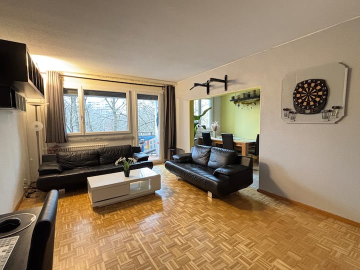 Bel Appartement Chaleureux à Genève - Genf
