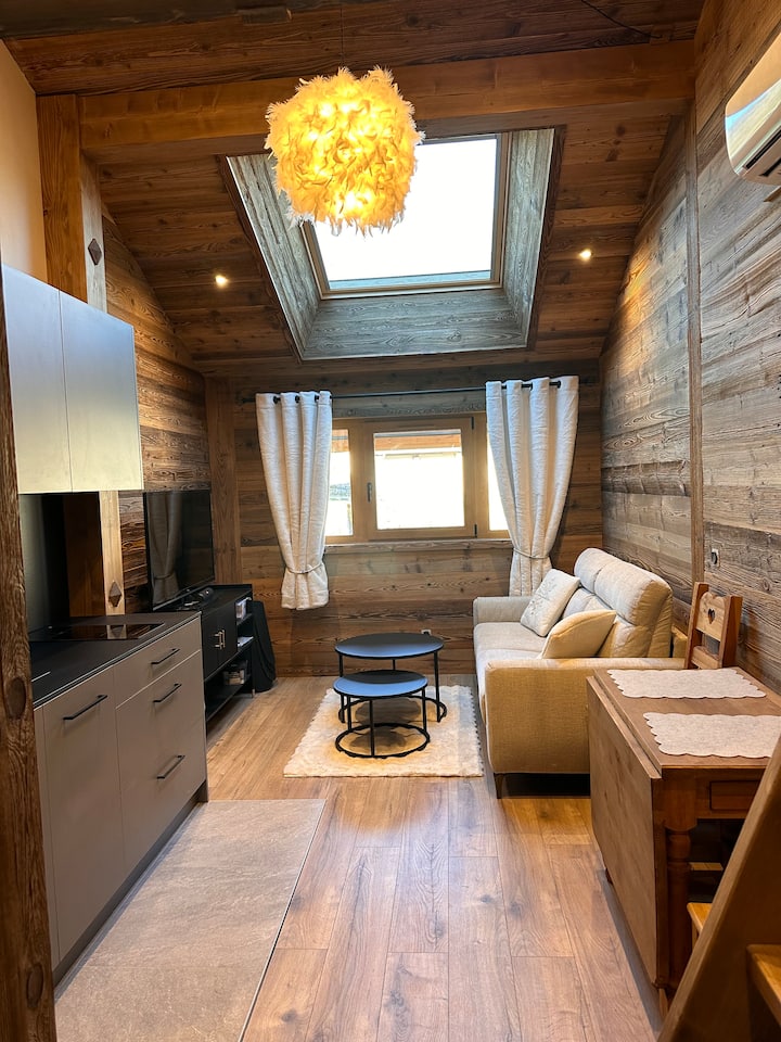 Maison Neuve Et Cosy Proche Des Stations De Ski. - La Plagne