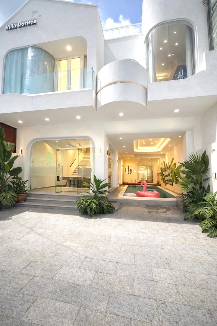Villa Dorise'a Quy Nhơn 5 Phòng Ngủ, Hồ Bơi Riêng - Vietnam