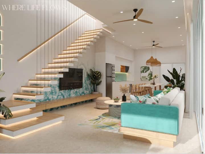 Villa Dorise'a Quy Nhơn 5 Phòng Ngủ, Hồ Bơi Riêng - Vietnam