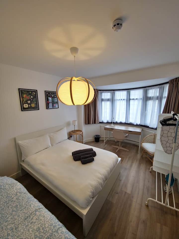 Private1+0w/ensuite·6minwalkpiccadilly,1gbpswifi 4 - Londres