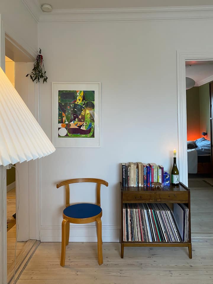 Cozy Flat In Nordvest, Copenhagen - Copenhaguen