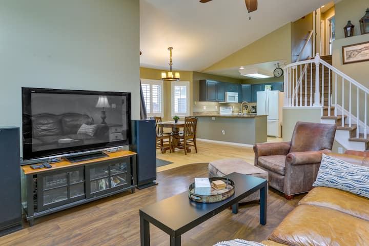 Quiet And Comfortable Home In Parker - Parker, CO