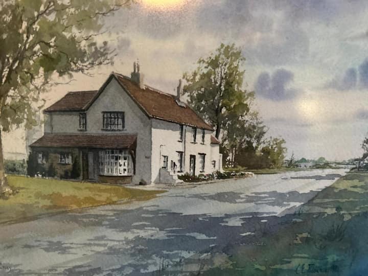 Lucy Cross Farm Cottage - Darlington