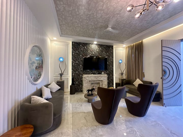 Griha Laxmi Villa A - Lonavla