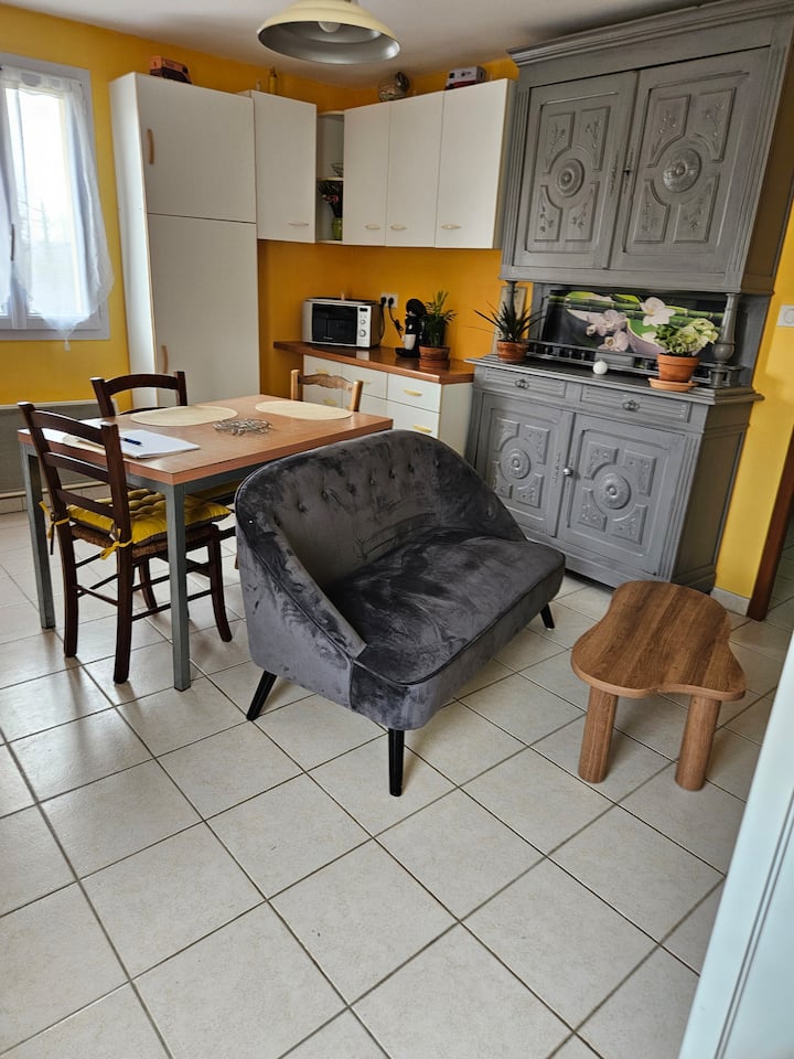Les Oliviers Appartement Plain Pied - Limeuil