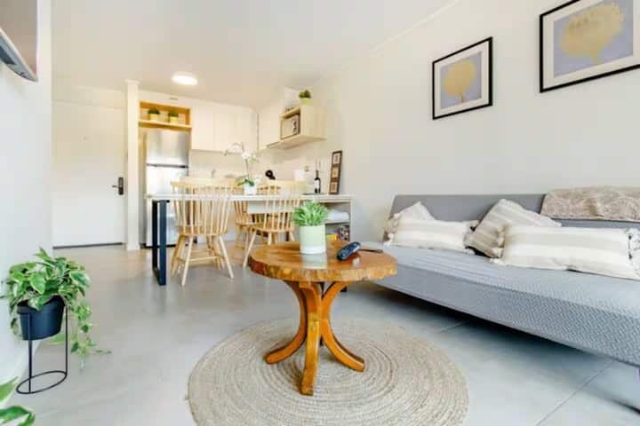 Depto 2d2b En Algarrobo Con Piscina Y ÁReas Verdes - Algarrobo