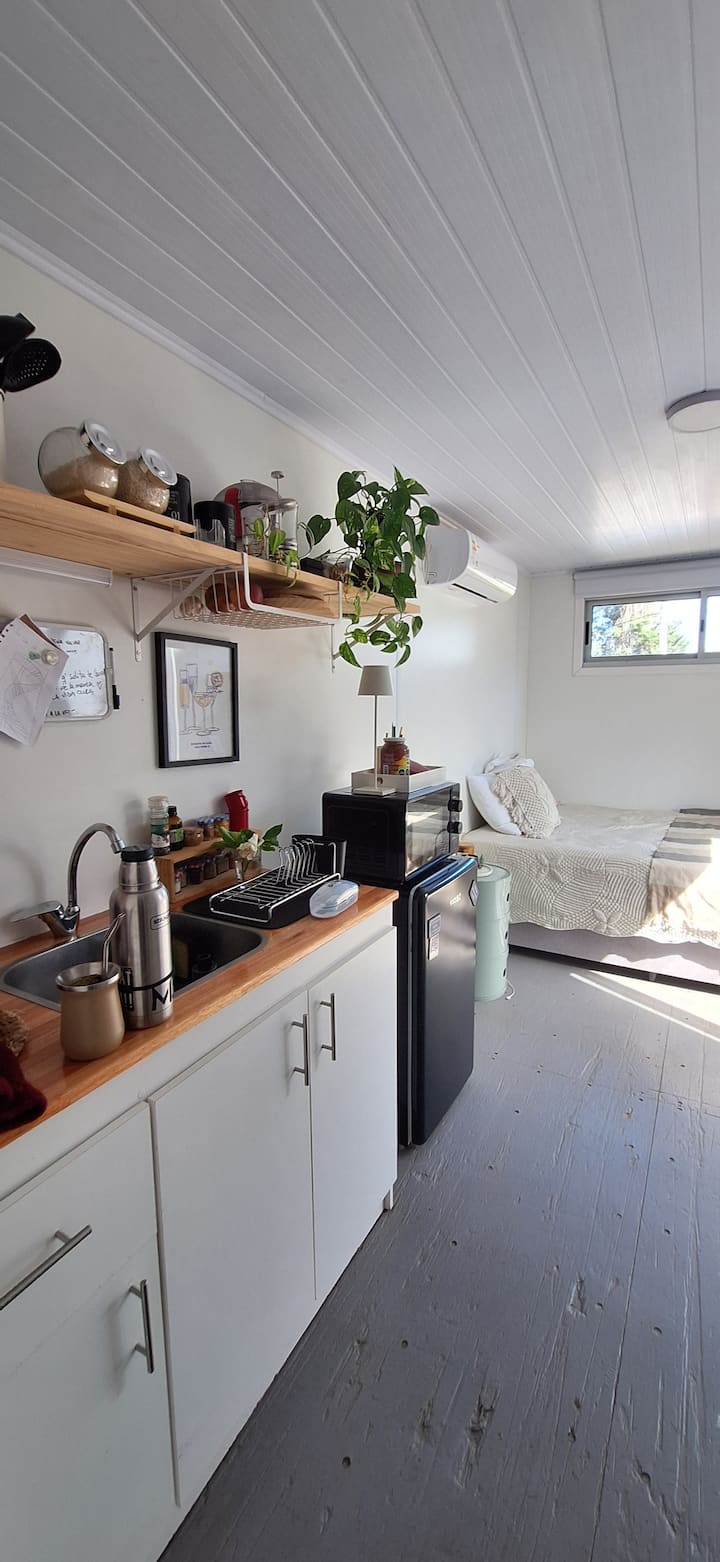 Casa Algarabía | Monoambiente Entre Bosque Y Mar - Uruguay