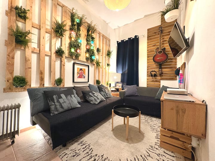 Petit Hideout In Madrid City Center - Madrid
