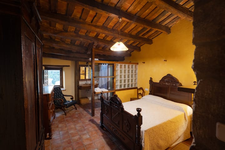 Habitación Romántica - Vic