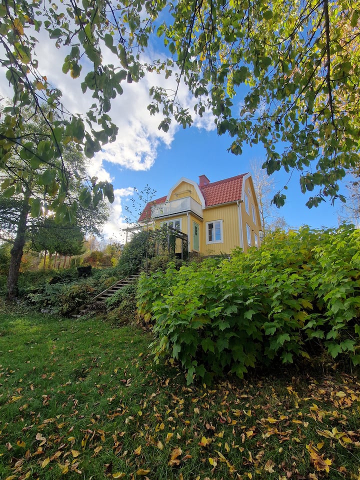 Det Gule Huset - Bengtsfors