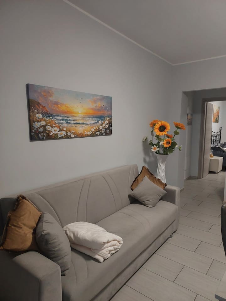 Girasole - Alexandrie