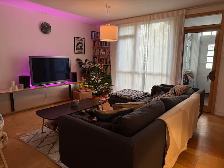 Two/three Bedroom Flat In Trendy Hackney - 그리니치